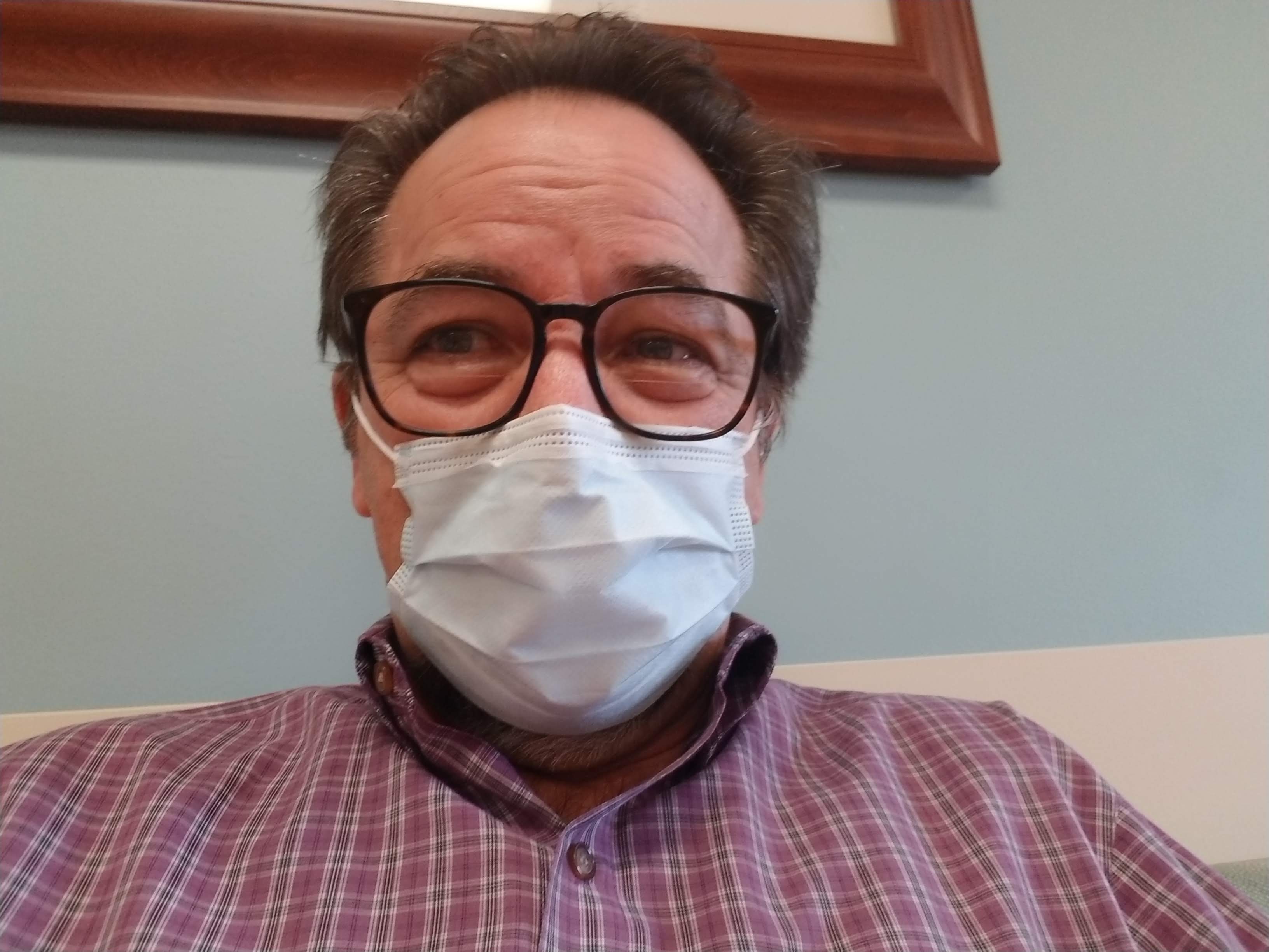 Masked – Lumpy Bob